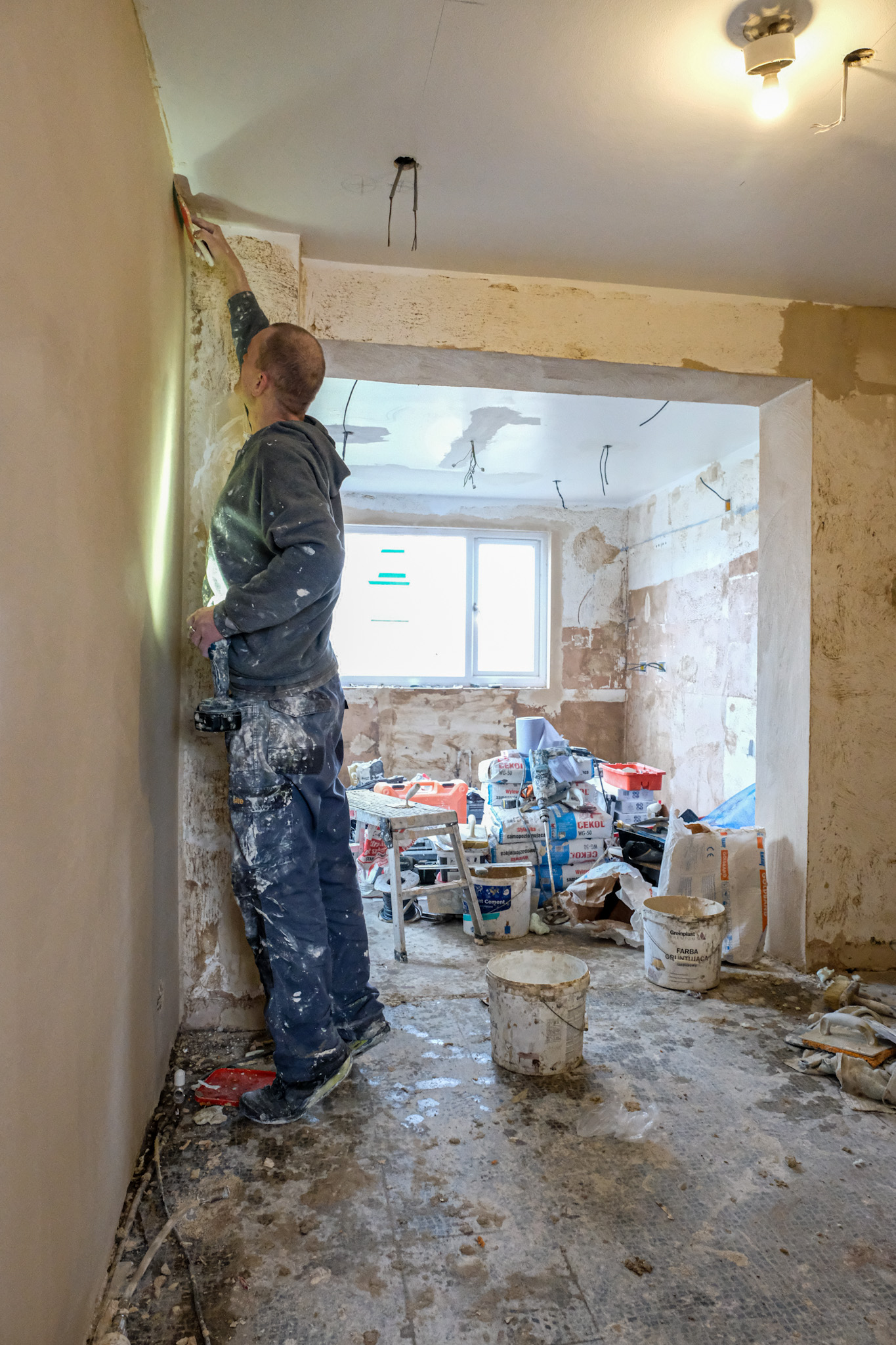 Full House Renovation - Cezar Renovations