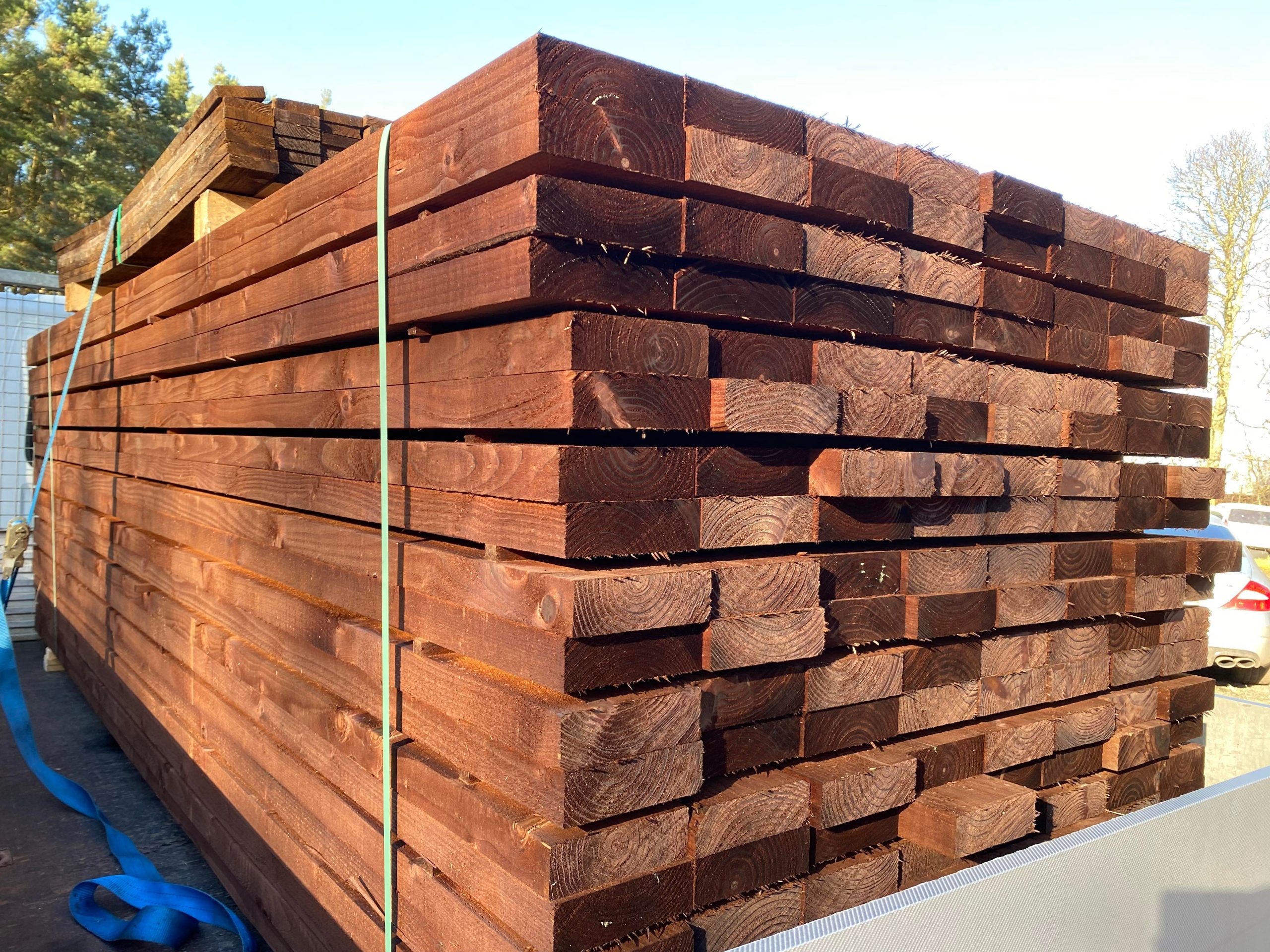 High Quality Timber for Sale - Cezar Renovations